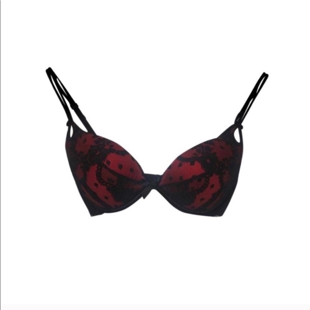 Victoria’s Secret Gorgeous Plunge Bra - Gem